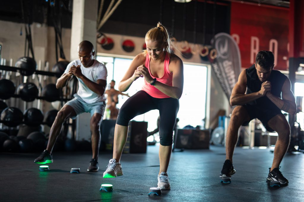 BlazePod, voor een optimale training van je reactiesnelheid