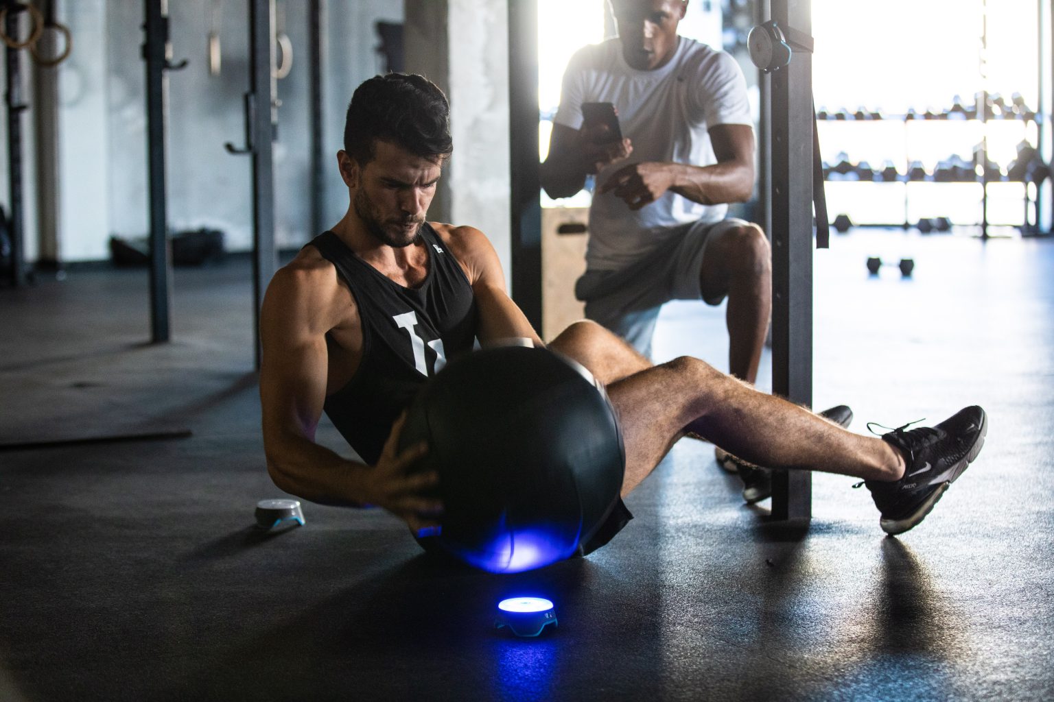 BlazePod, voor een optimale training van je reactiesnelheid