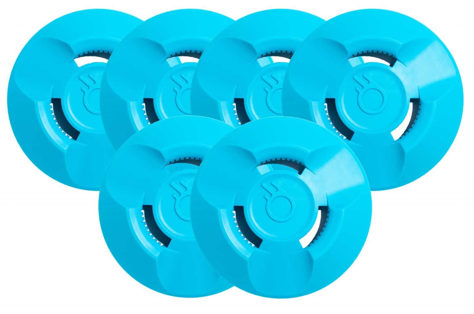 Pod Base set van 6 | Bestel bij officiële importeur in NL: GymBiz